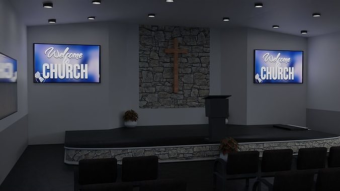 Small Church Interior Design Ideas | Cabinets Matttroy