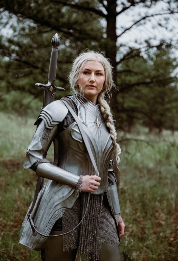 Sword of Galadriel 3D model 3D printable | CGTrader