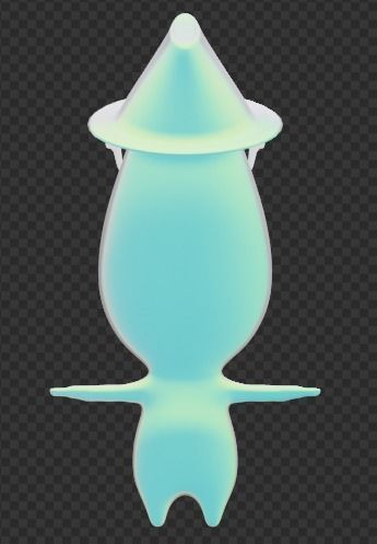 Joe Gardner Pixar Soul 3D Character 3D model | CGTrader