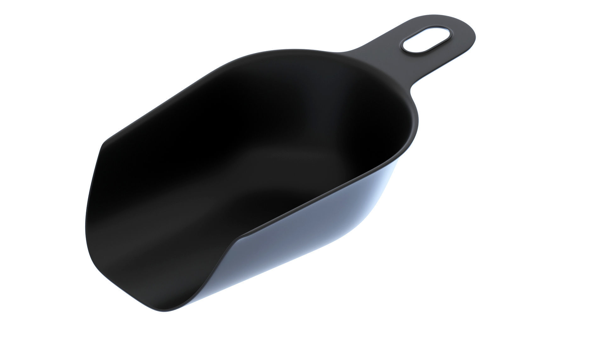 Measuring Cups 3D model | CGTrader