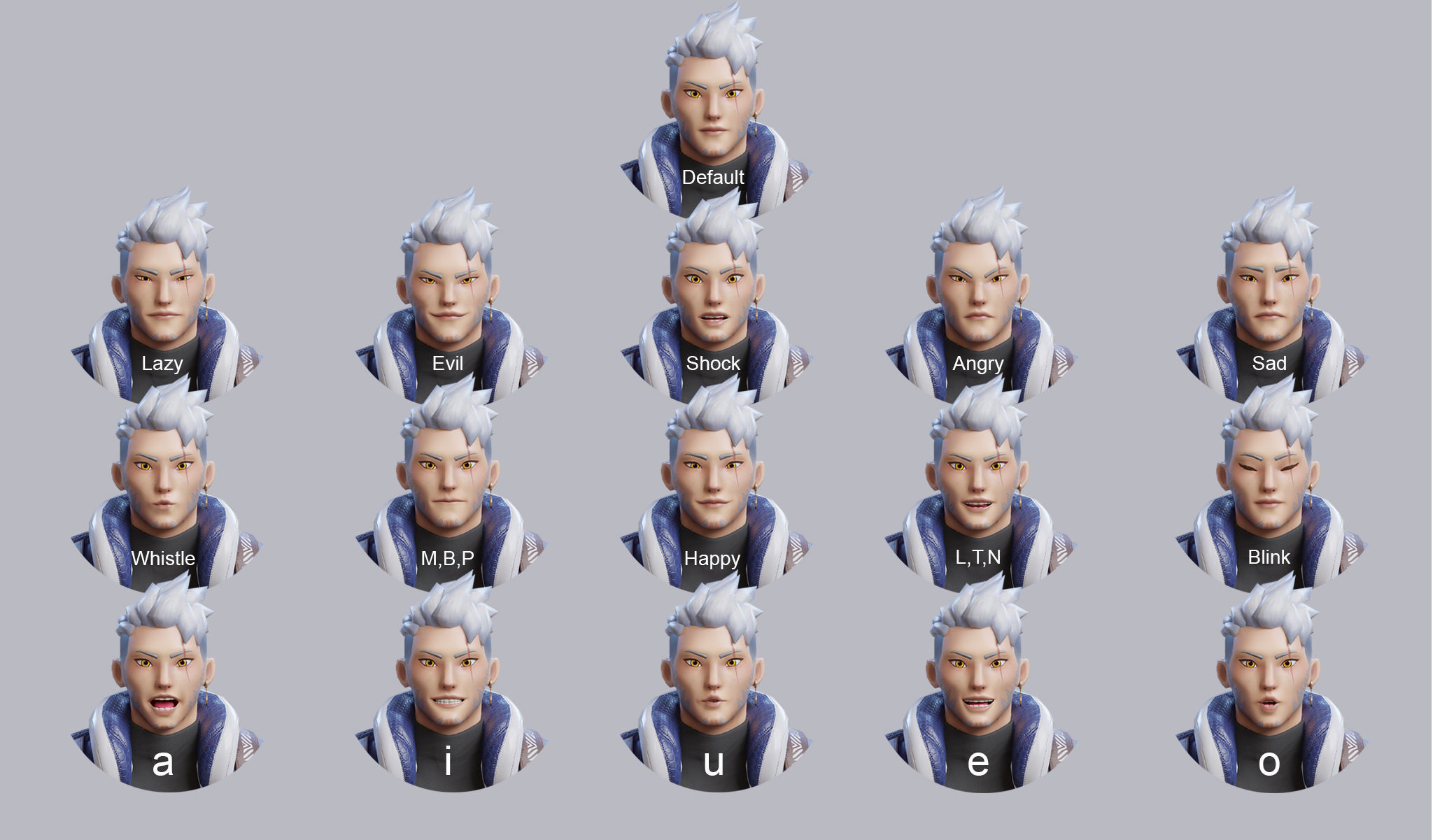 3D model SUN WUKONG THE MONKEY KING - Cyberpunk Version VR / AR / low ...