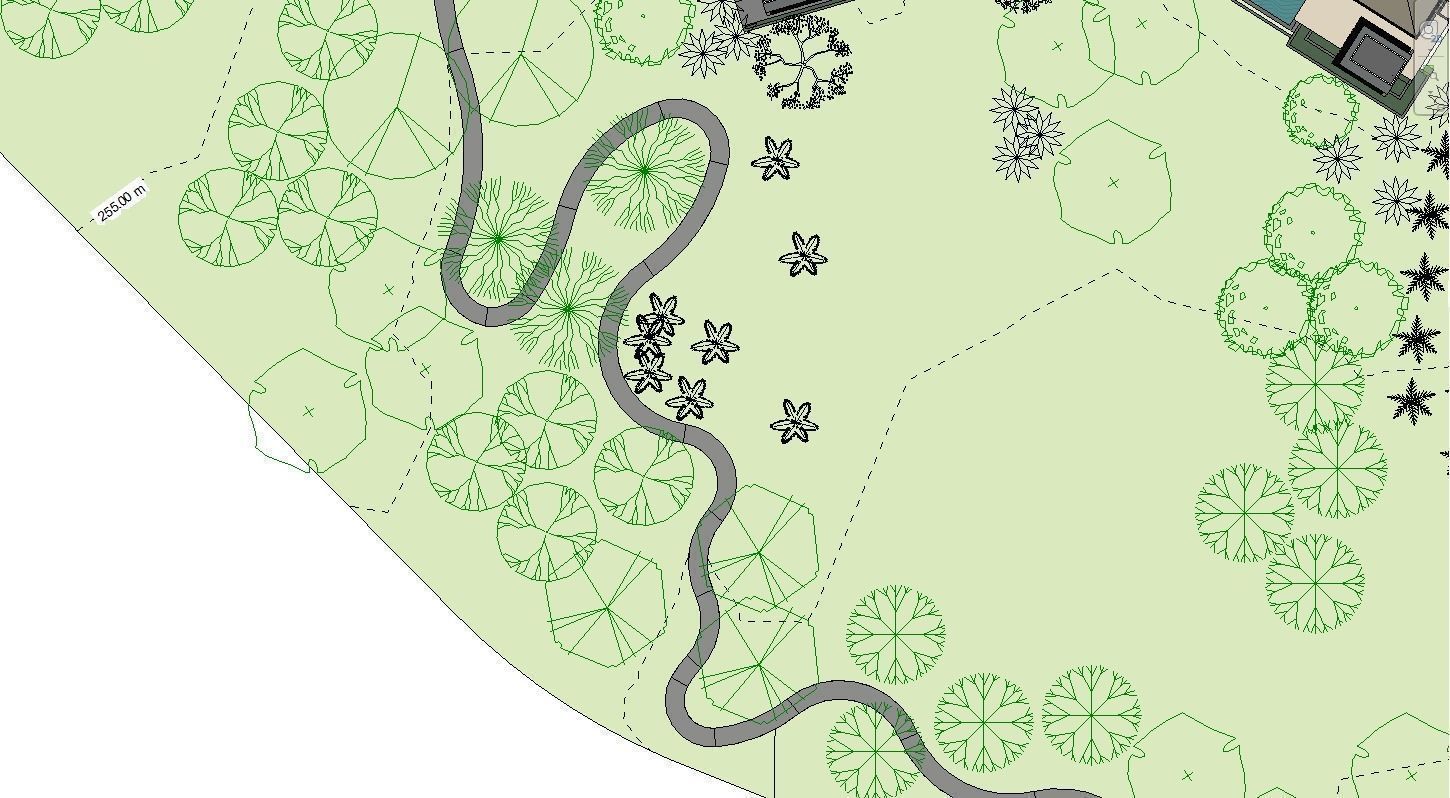 OPTIMIZED Fully-Customizable Revit 2022 Tree Family - SET1 3D model ...