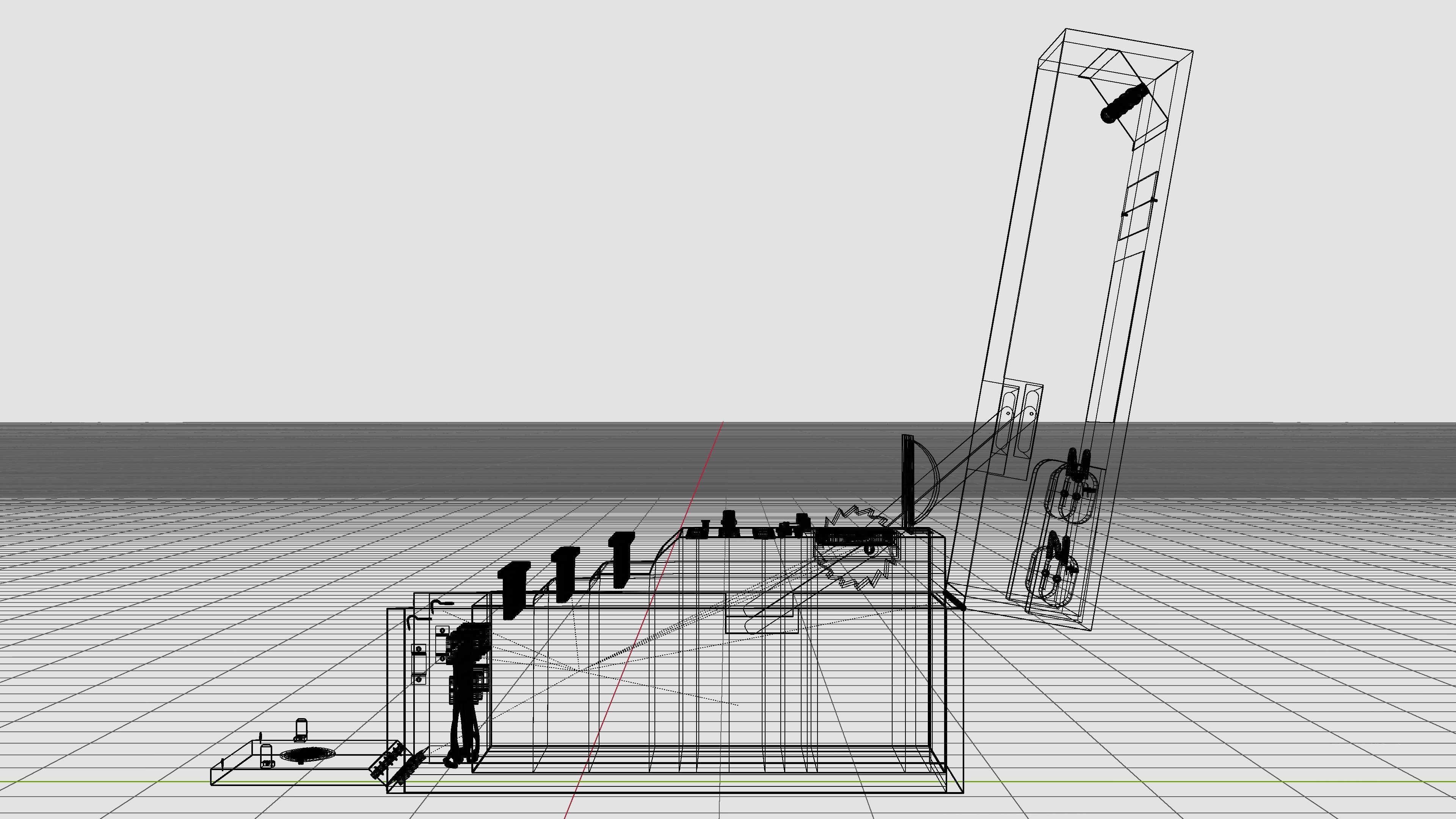 WW2 Enigma Machine Model 3D model | CGTrader
