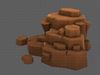 3D model Rocks V04 VR / AR / low-poly | CGTrader
