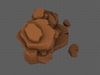 3D model Rocks V04 VR / AR / low-poly | CGTrader