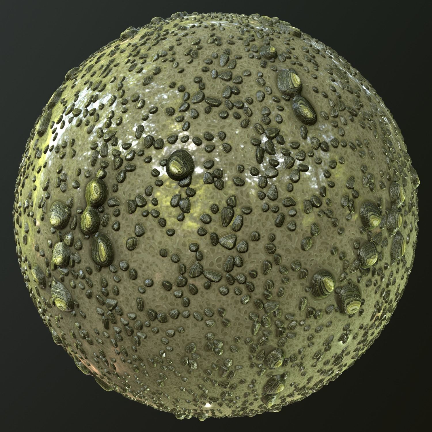 alien surface Texture | CGTrader