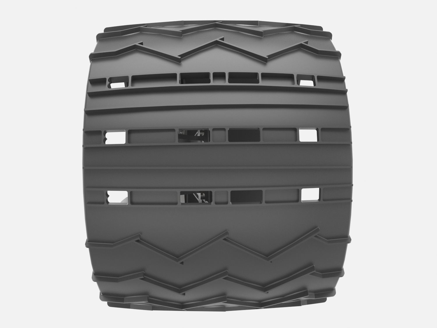 Wheel Nasa Curiosity 3D model | CGTrader