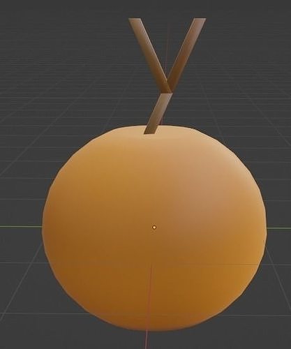 3D model Low Poly Fruit Model VR / AR / low-poly | CGTrader