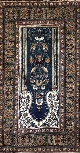 3D model Handmade Prayer Rug VR / AR / low-poly | CGTrader