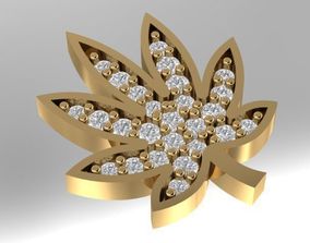 Marijuana 3D Printing Models | CGTrader