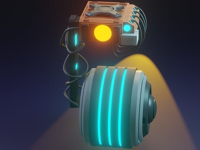 3D Model Blender Hard Surface VR AR Low poly CGTrader 3d-model-blender-hard-surface-vr-ar-low-poly-cgtrader
