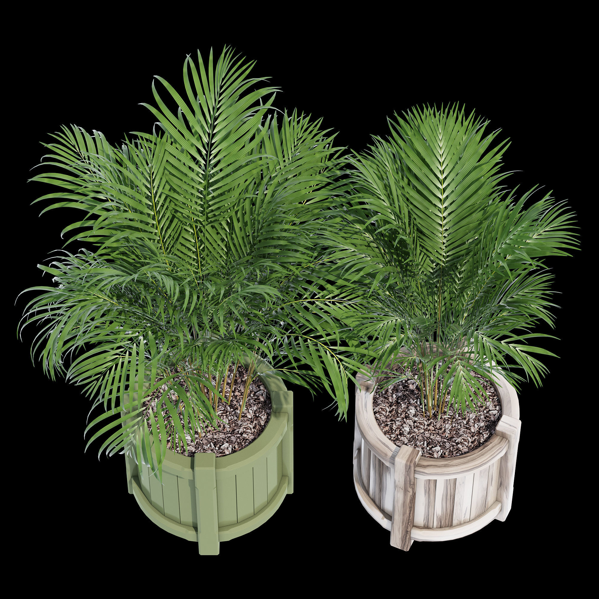 Rowlinson two 3D model | CGTrader