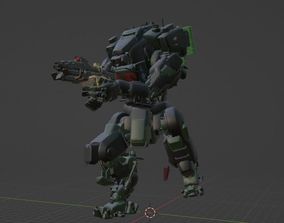 Titanfall 3D Models | CGTrader