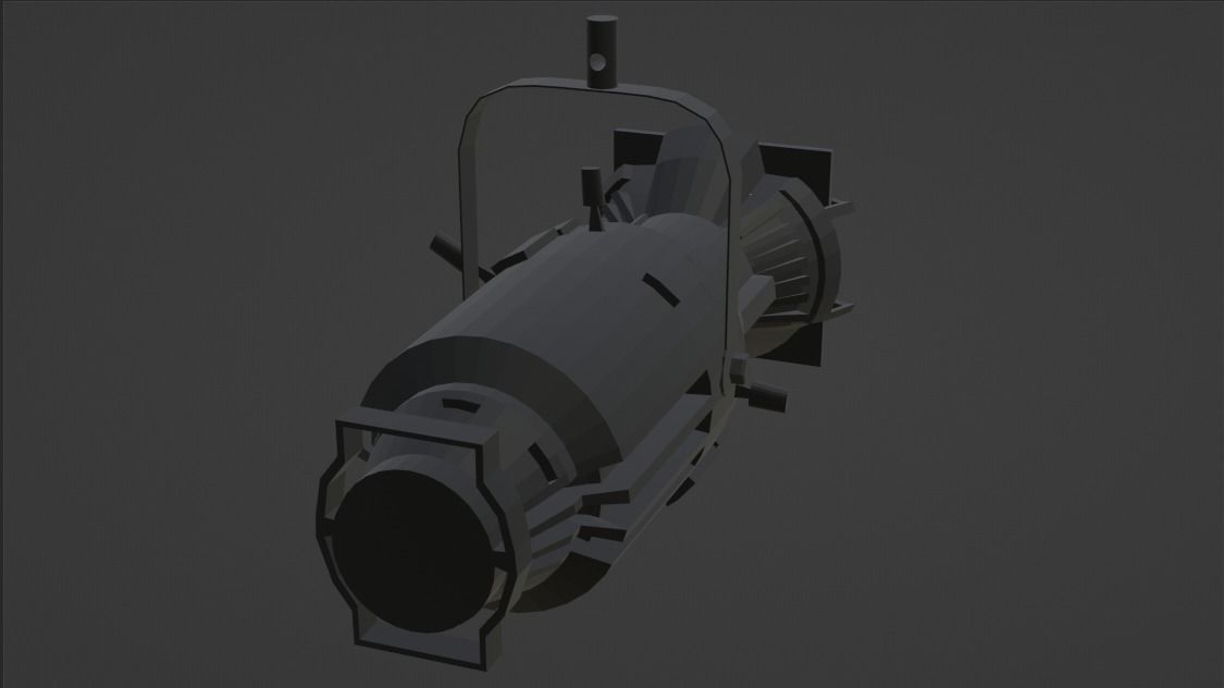 Source Four Leko 3D model | CGTrader