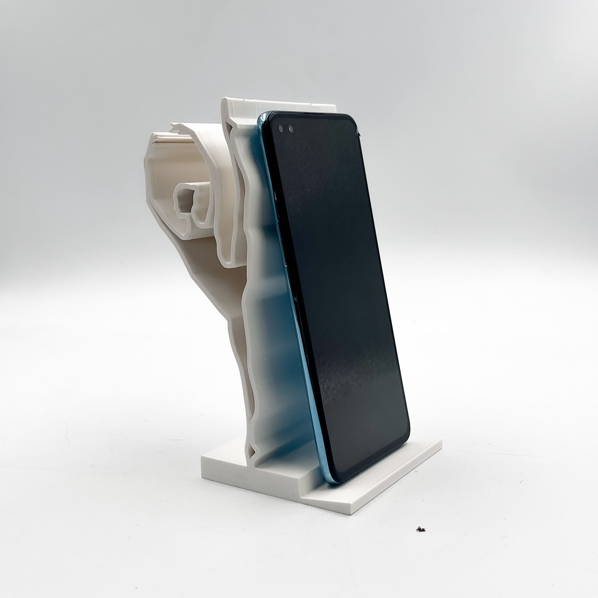 BALLERINA PHONE HOLDER BALLET DANCER OFFICE DESK PRINT IN PLACE 3D ...