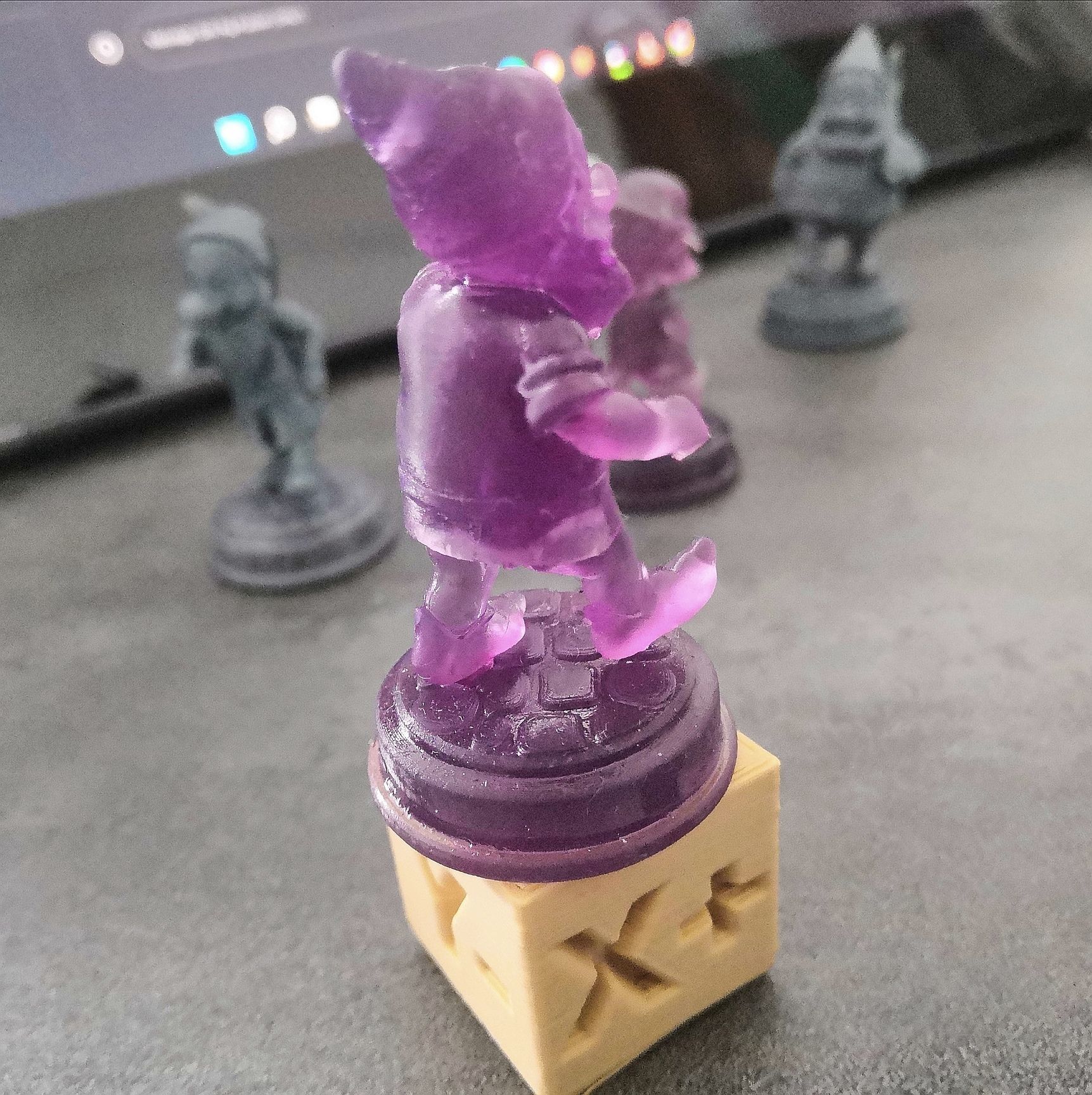 Doc the Dwarf 3D model 3D printable | CGTrader