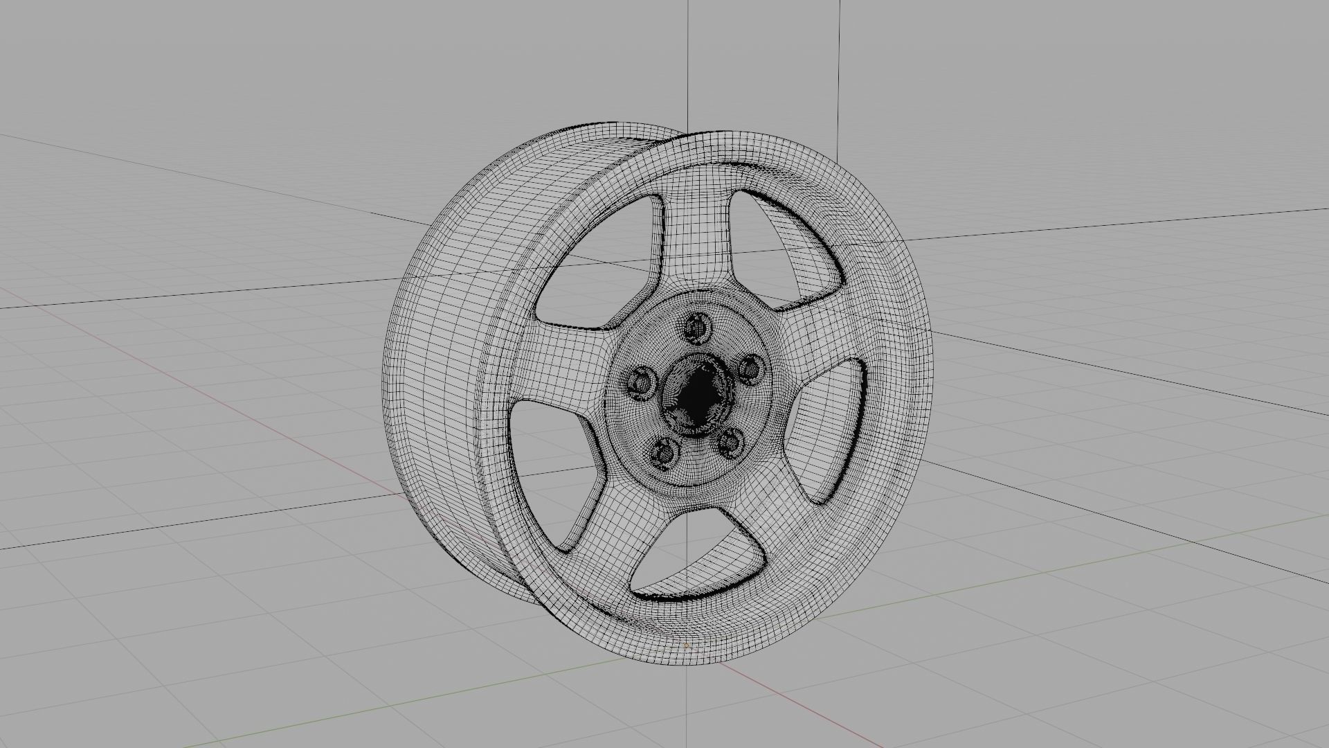 JDM rim car Japanese car 3D model | CGTrader