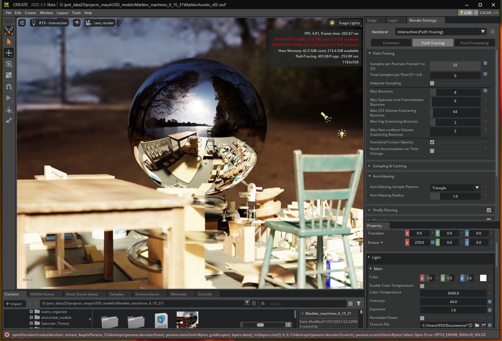 10 Free HDR panoramas - created with Text2Light - zero shot free 3D model | CGTrader