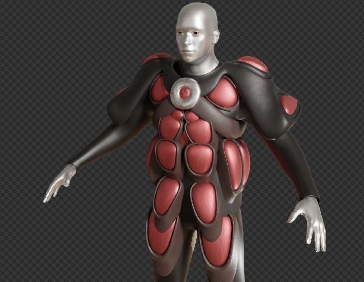 Low poly Armor collection and sword Shield Spear free VR / AR / low ...