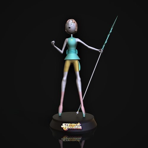 Pearl Steven Universe Weapon