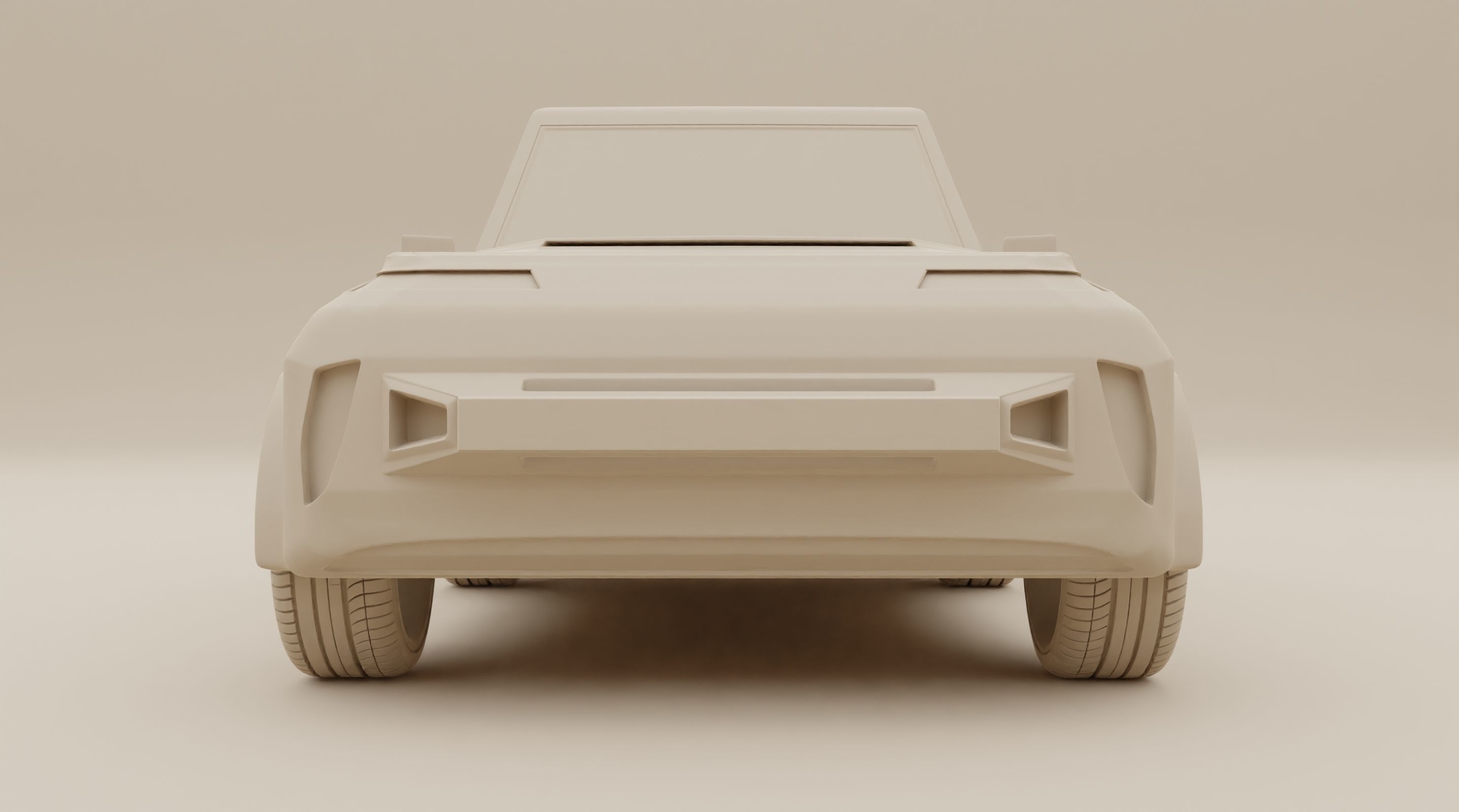 Sport SUV car off-road model 3D model | CGTrader