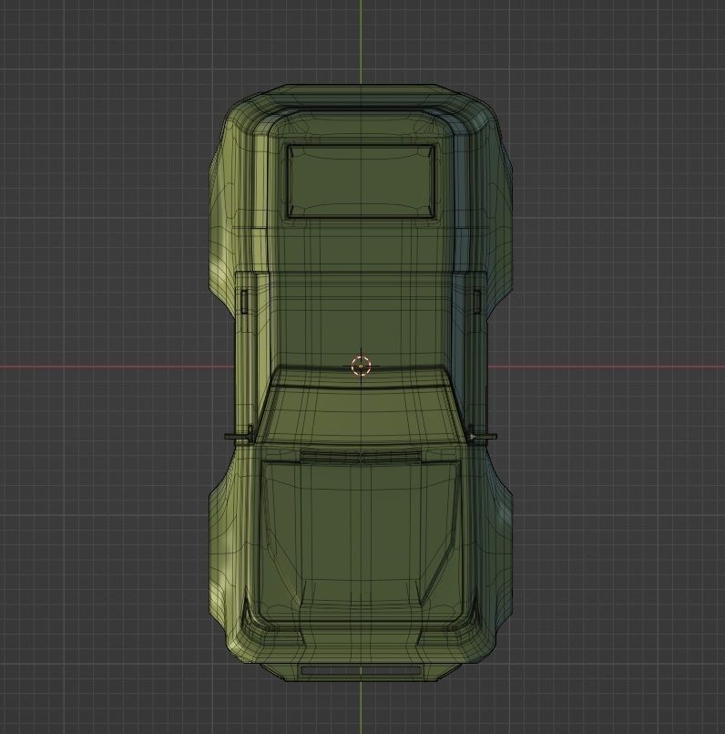 Sport SUV car off-road model 3D model | CGTrader