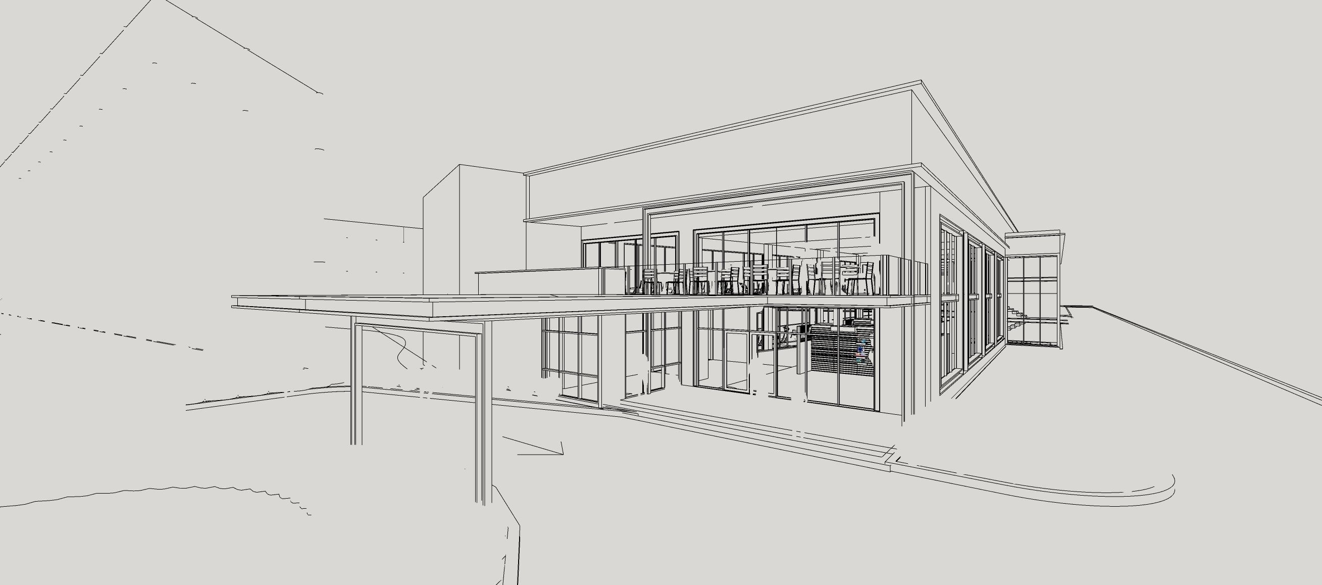 driving range golf 3D model | CGTrader