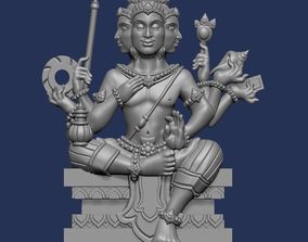 Brahma 3D Printing Models | CGTrader