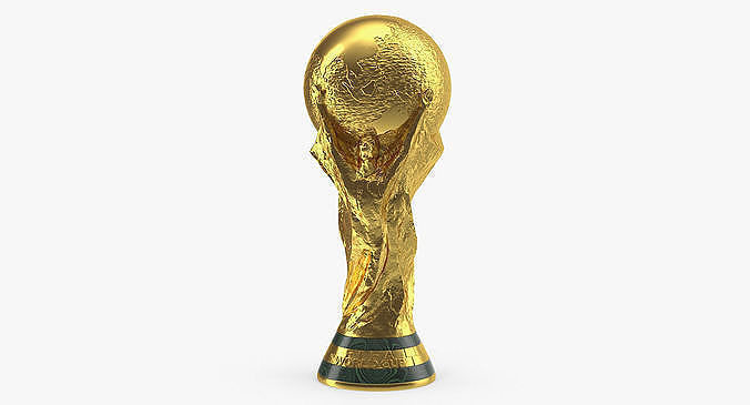 world cup free 3D model | CGTrader