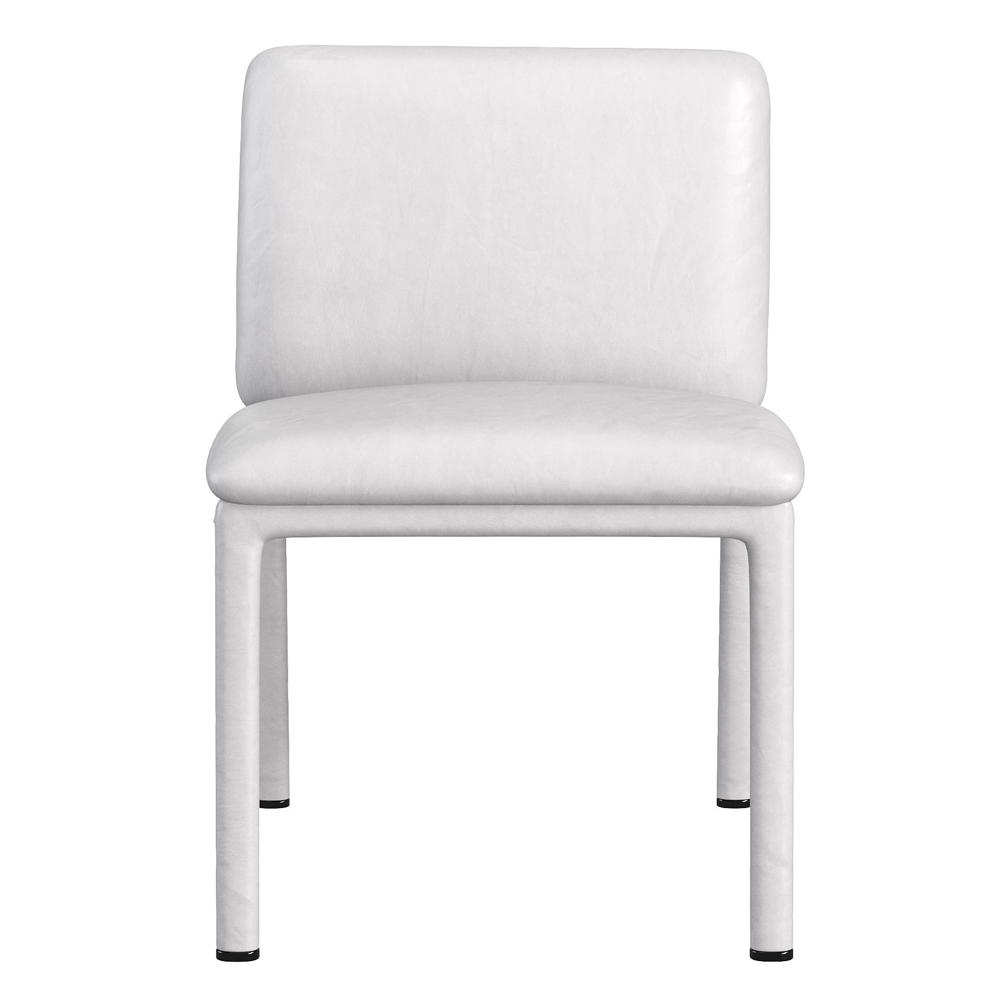 Ambra dining chair by Natuzzi 3D model | CGTrader