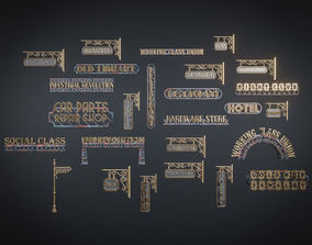 Steampunk 3D Models | CGTrader