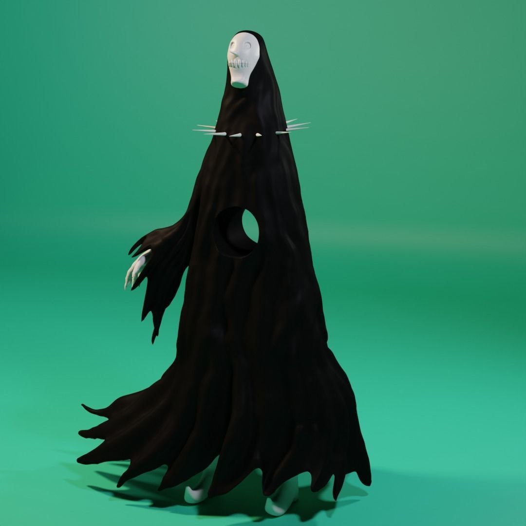 Bleach Gillian 3D model 3D printable | CGTrader