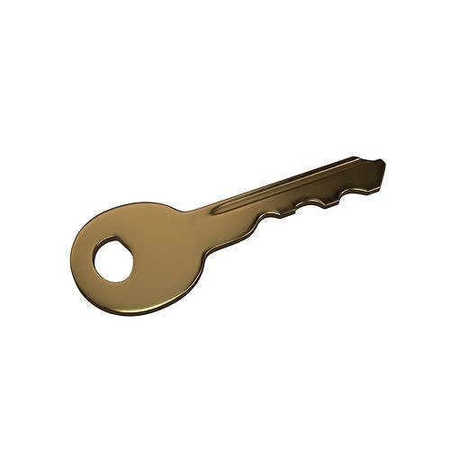 3D model Key V1 003 VR / AR / low-poly | CGTrader