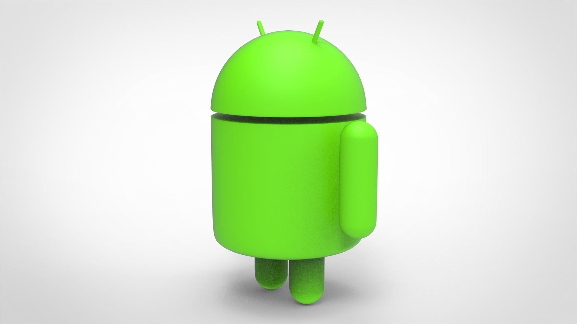 Android 3D model | CGTrader