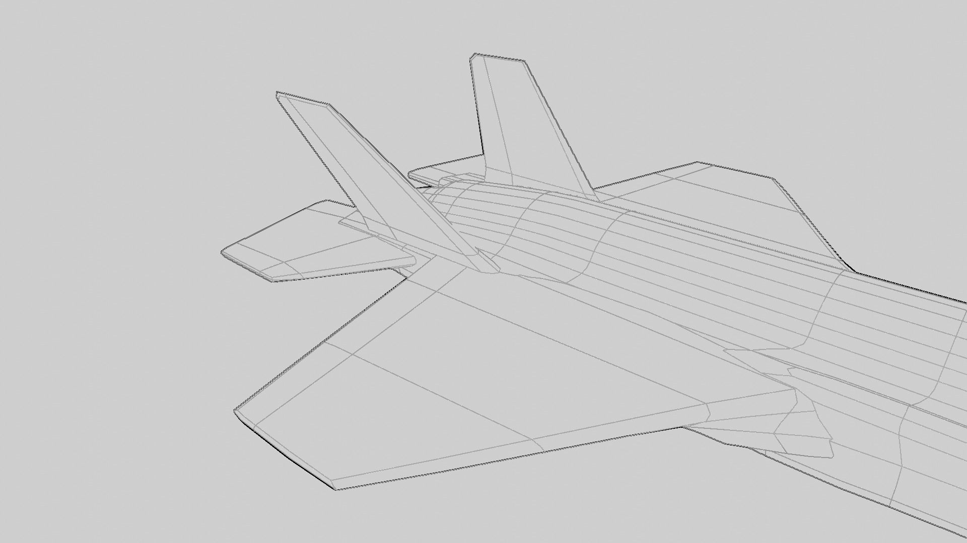 Modern Fighter Jet - Lockheed Martin F-35 Lightning II 3D model 3D ...
