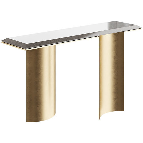 Audax Console 3D model | CGTrader