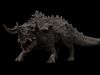 3D model Behemoth alien creature VR / AR / low-poly | CGTrader