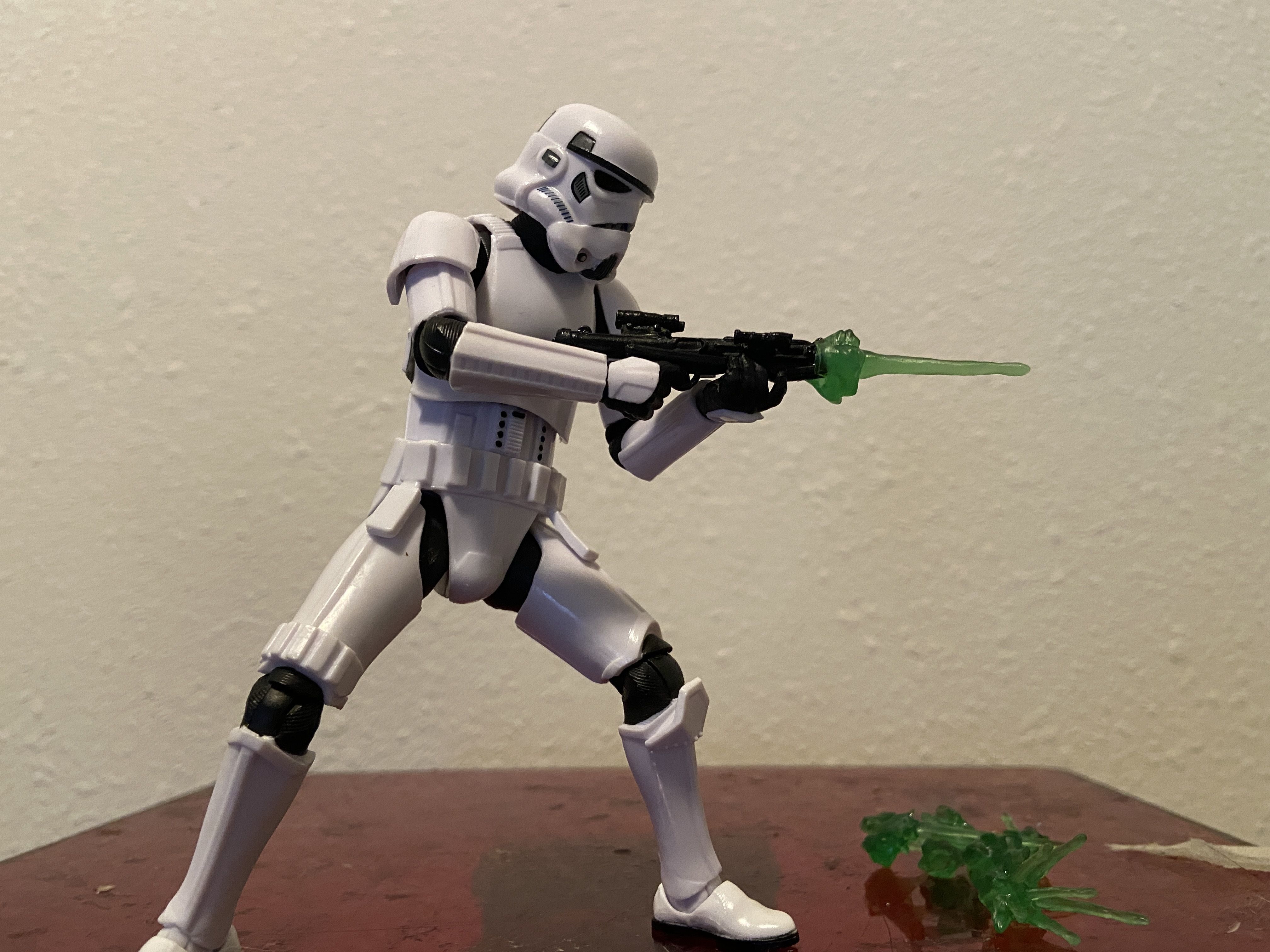 E11 Storm Trooper Blaster Effects 3D model 3D printable | CGTrader