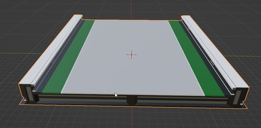 TrackMania Track 3D model | CGTrader
