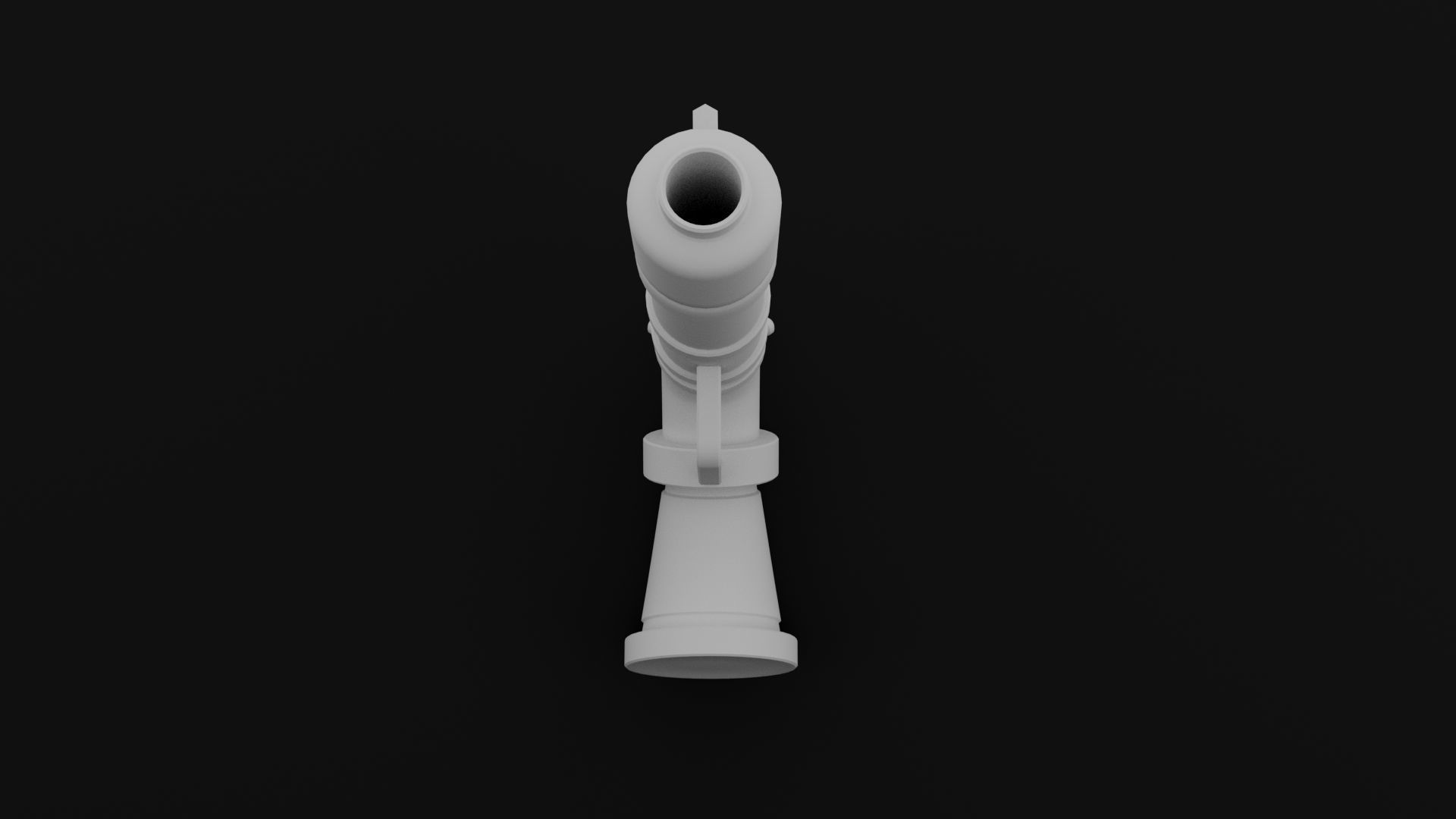 3D model Jinx Gun VR / AR / low-poly | CGTrader