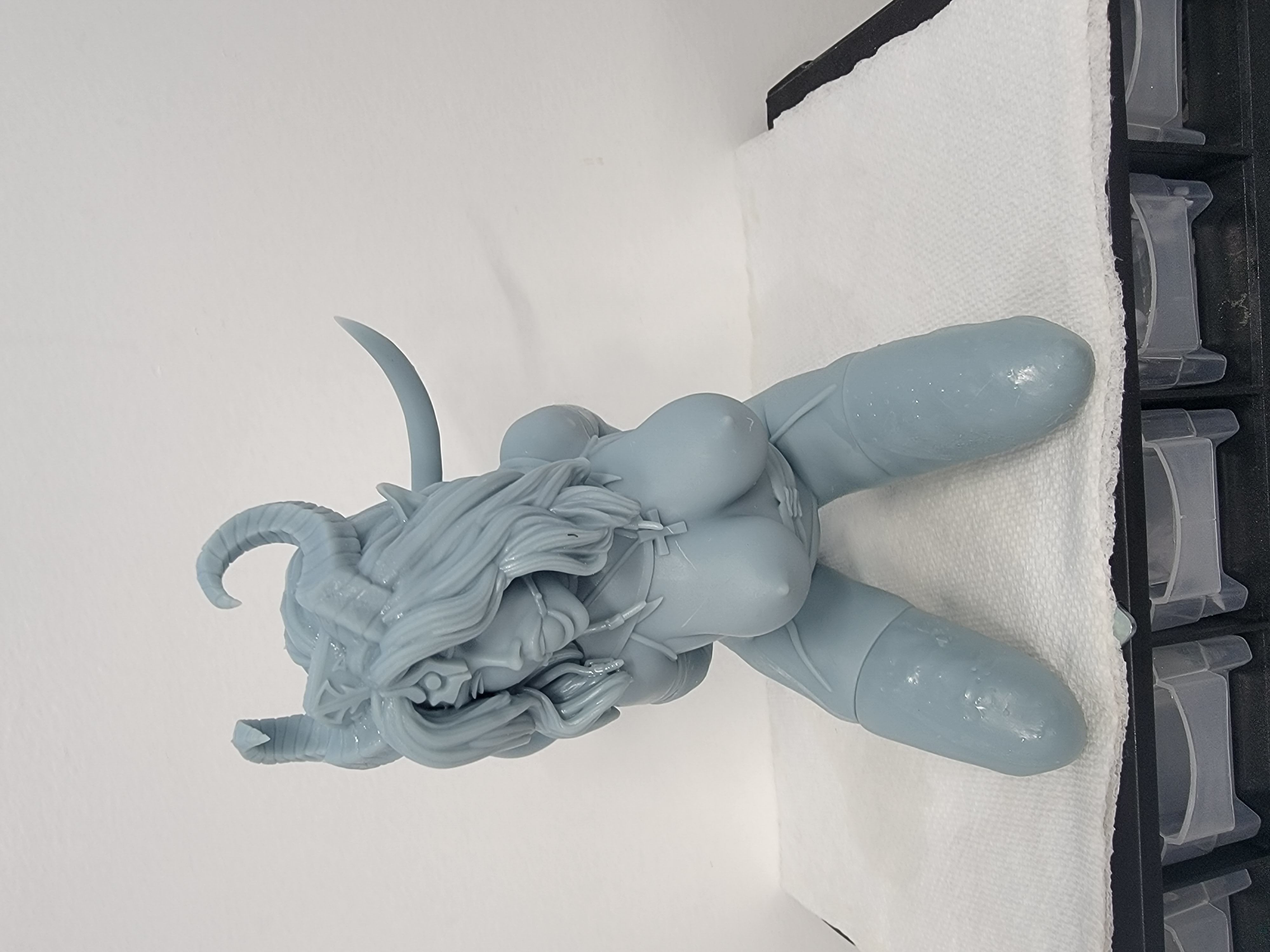 Wow Succubi 3D model 3D printable | CGTrader