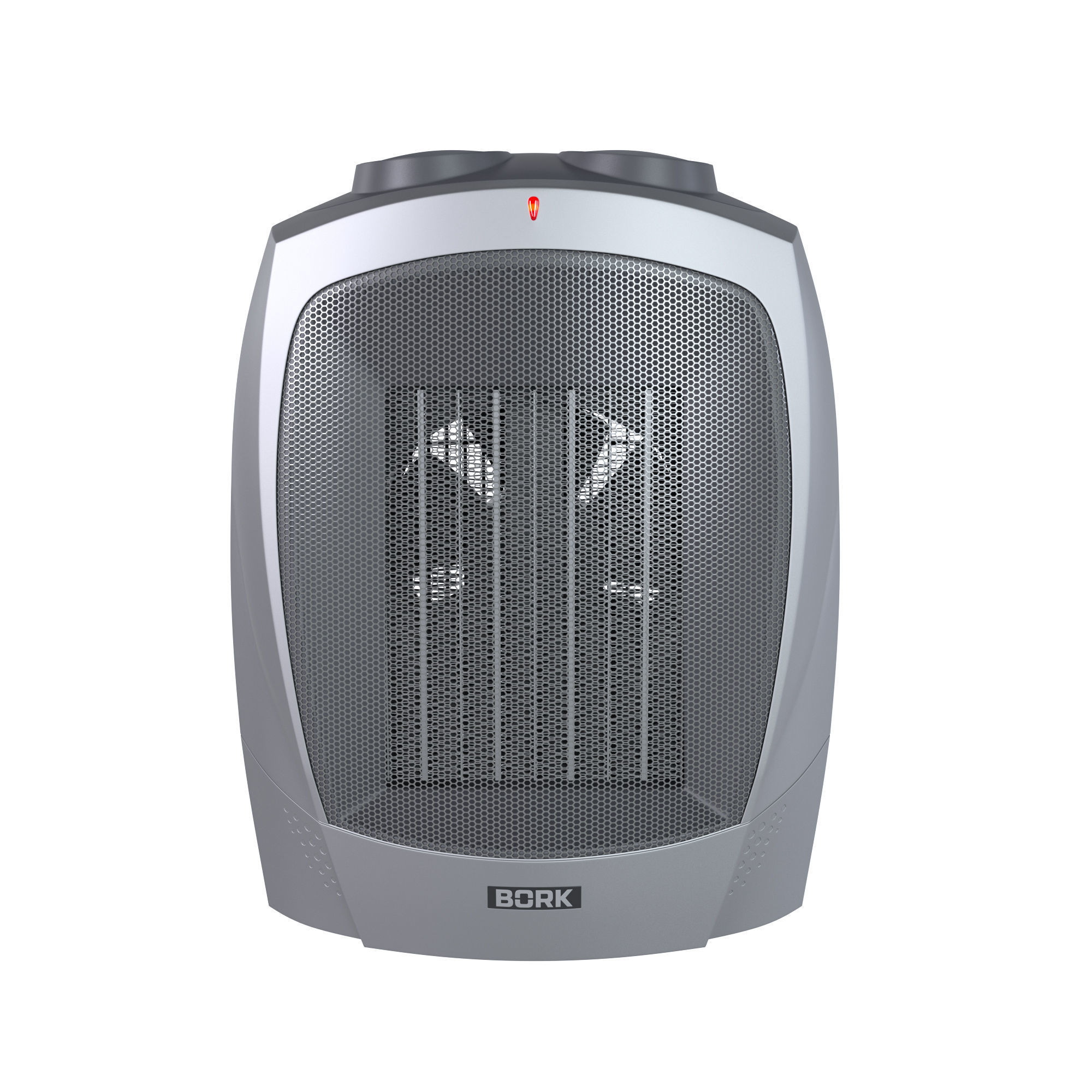 Bork electric heater 3D model | CGTrader