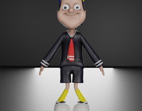 Quico 3D Printing Models | CGTrader