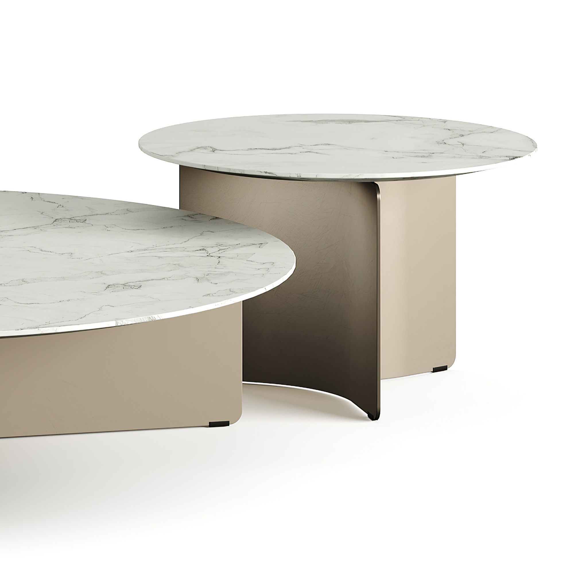 Giulio Marelli Wave 2023 Coffee Table 3D model | CGTrader