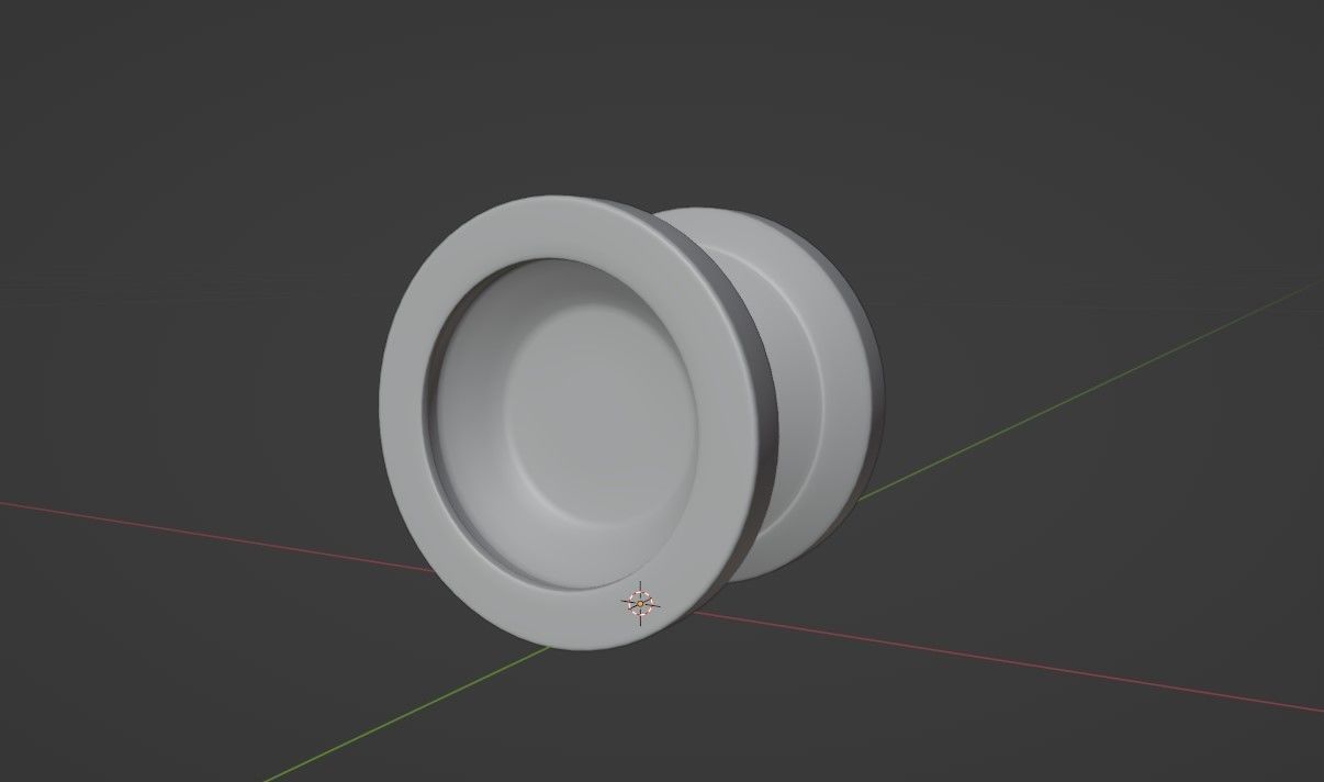 Yoyo 01 3D model | CGTrader