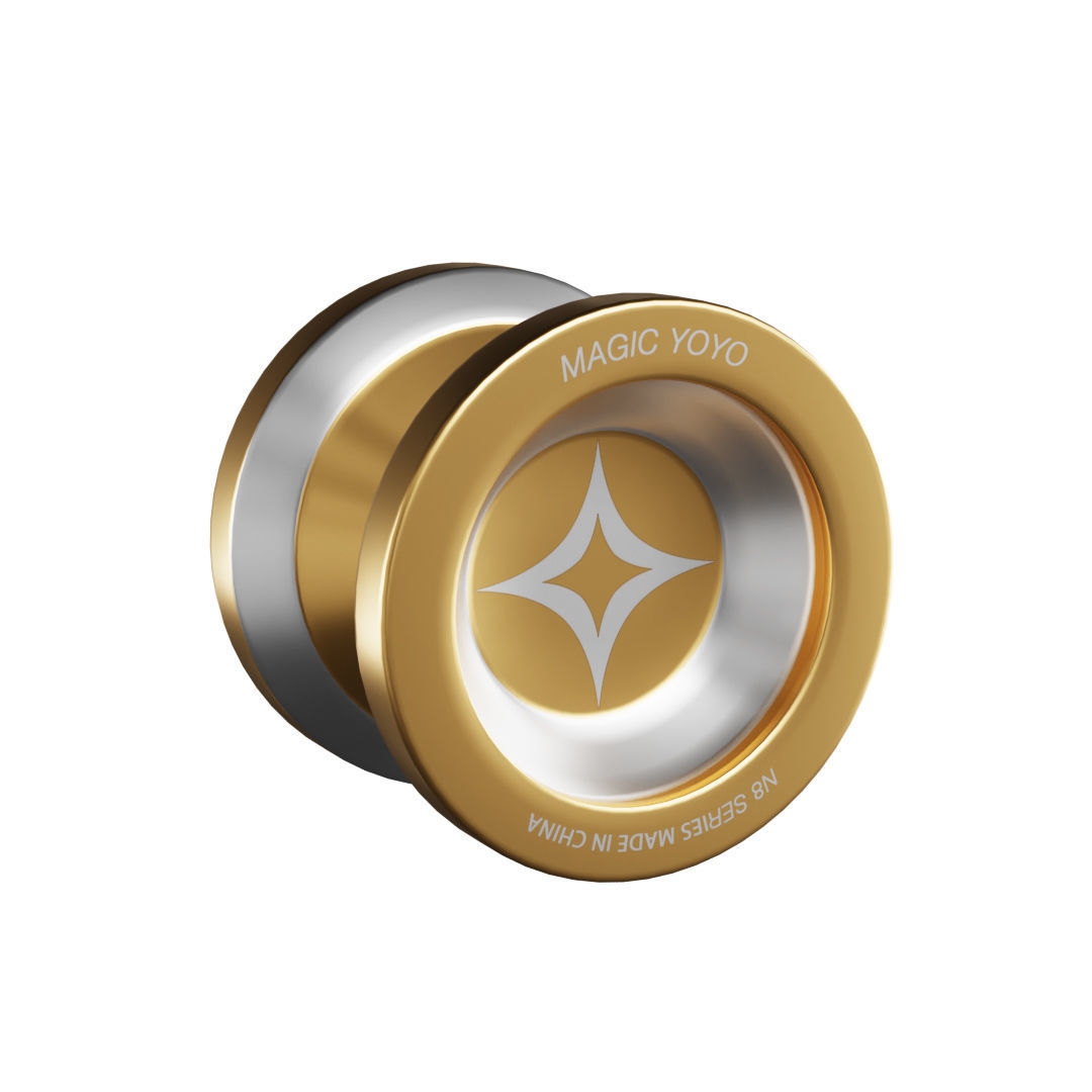 Yoyo 01 3D model | CGTrader