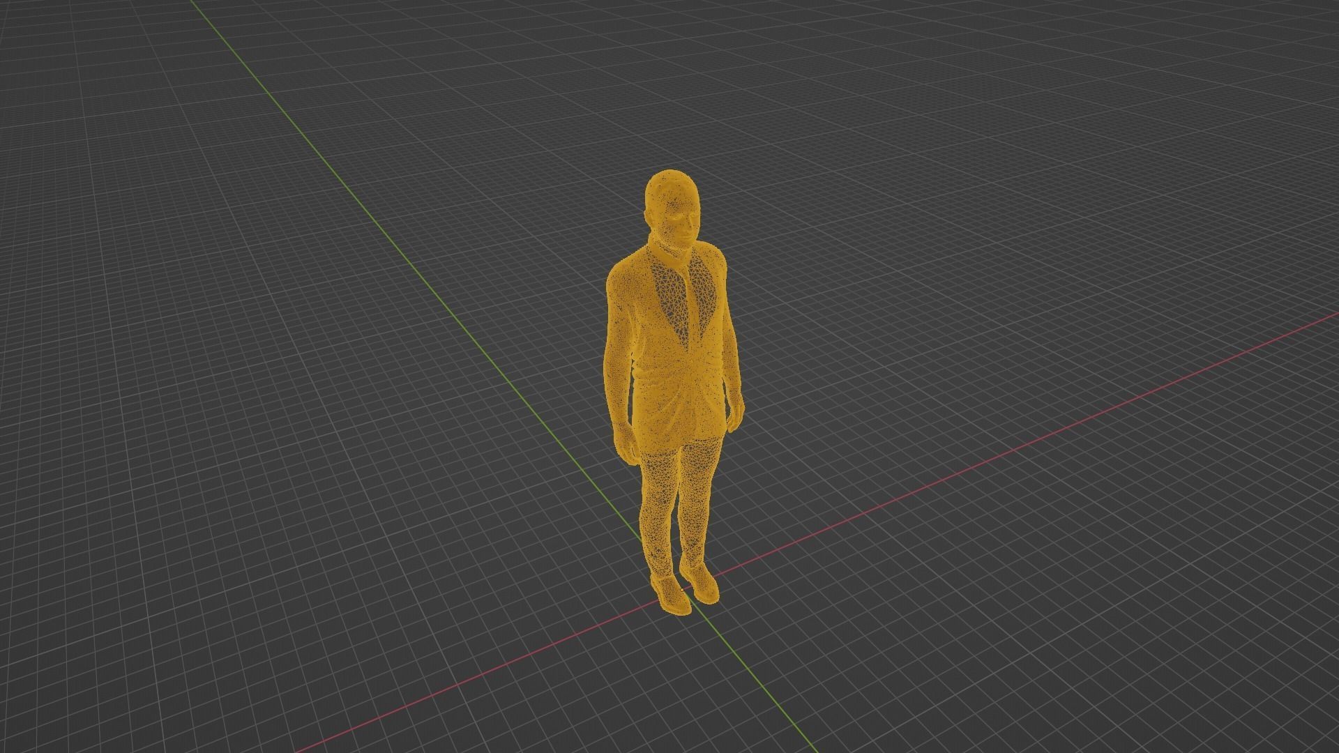 3D model Shane McMahon VR / AR / low-poly | CGTrader