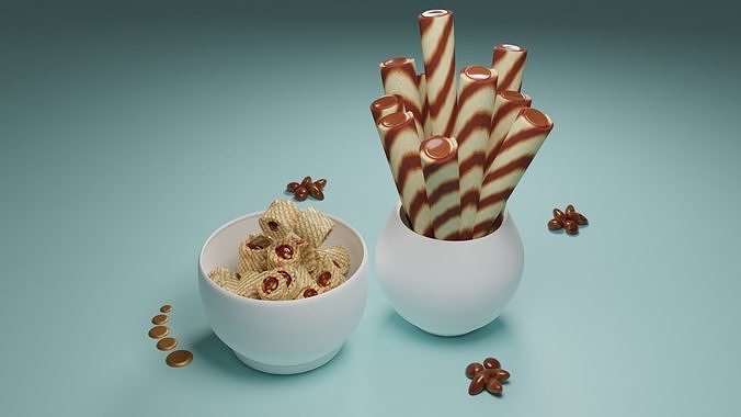 Colon Collon free 3D model | CGTrader