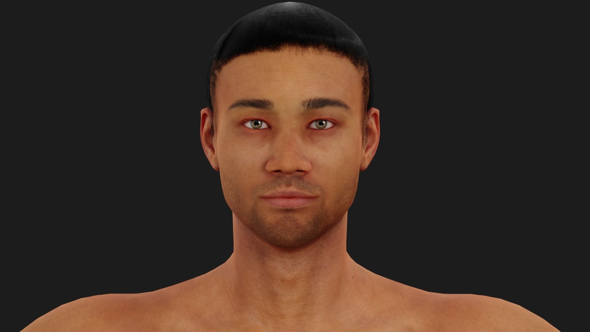 Ultimate Diverse Human Models - Male and Female 3D model rigged | CGTrader