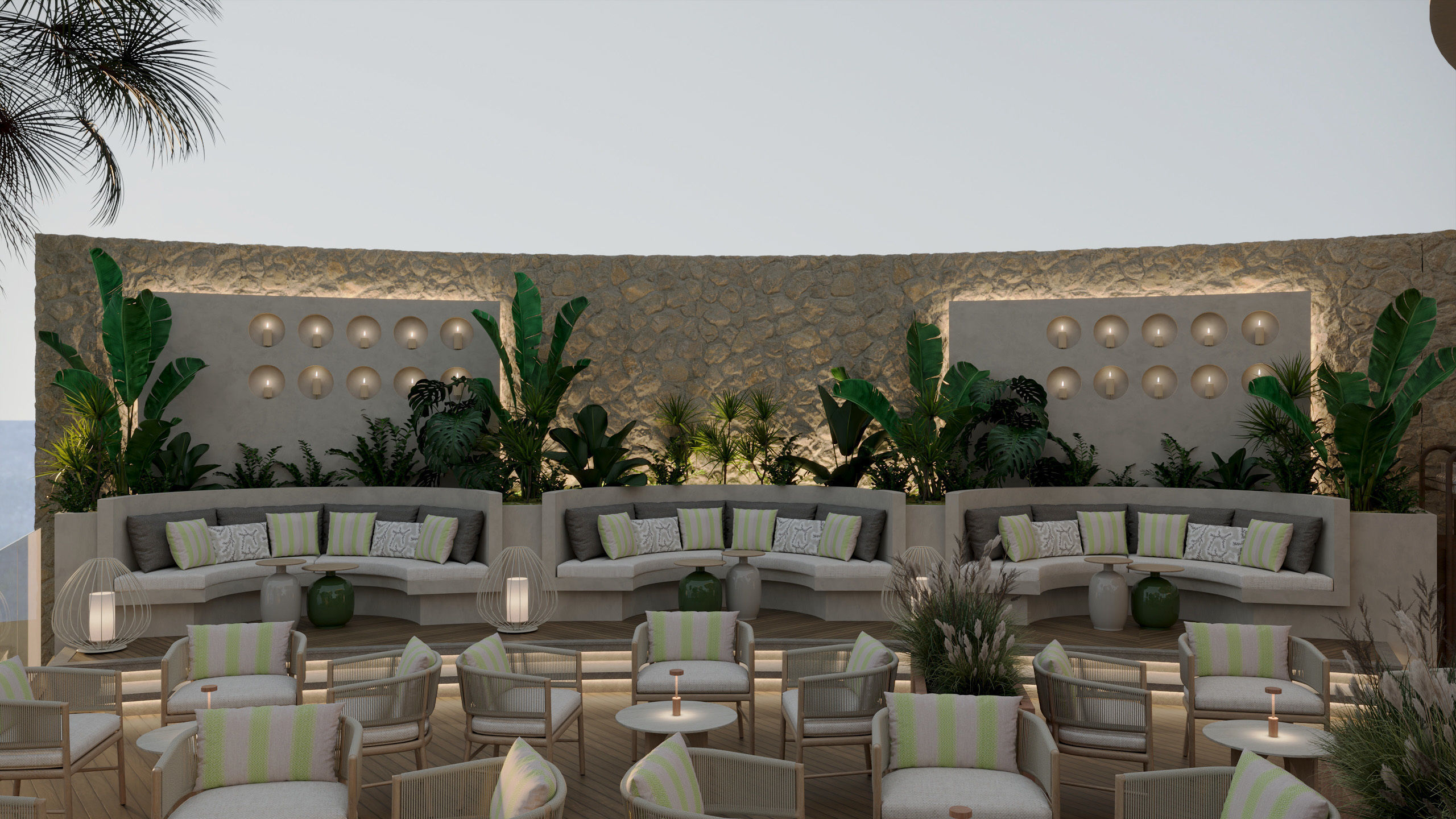 Cafe Restaurant 3D Model 3D model | CGTrader